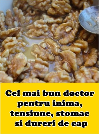 Medicamentul natural Cel mai bun doctor pentru inimă tensiune stomac și ...